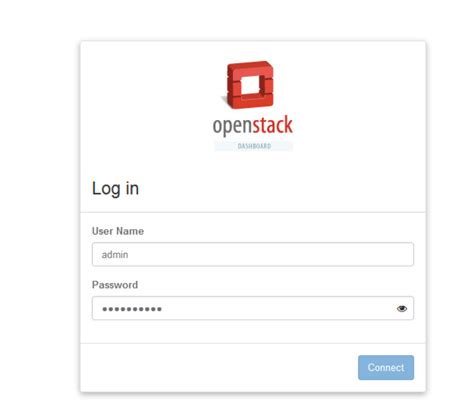 Installing Openstack Dashboard Openstack Tutorials