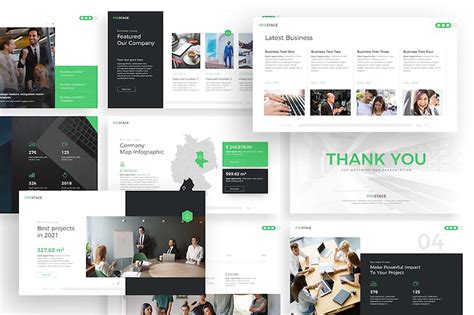 简约大气商业计划团队介绍商业合作通用keynote模板 爱晴天 站酷zcool