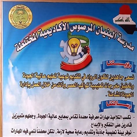 مدرسة البنيان المرصوص الأكاديمية