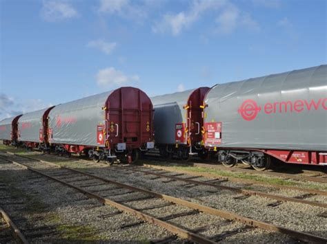 Lancez Votre Carrière Sur De Bons Rails Avec Ermewa Group Linterview