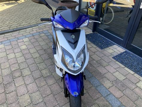 Sym Jet4 T Scootertje