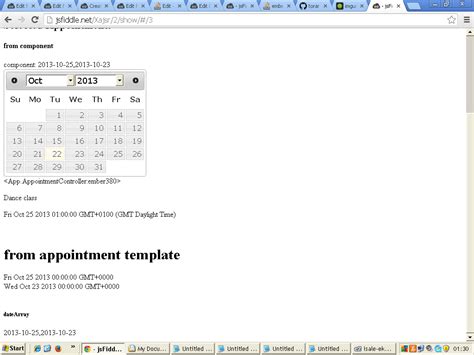 Javascript Emberjs 10 Computed Property And Template Not Refreshed