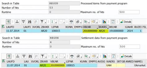 Solved How To Identify The Manual Payment And Payment Mad SAP Community