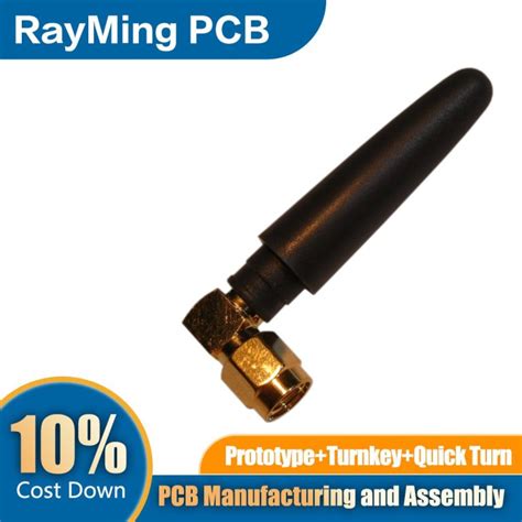 Functions Of The Pcb Loop Antenna In A Printed Circuit Board Raypcb