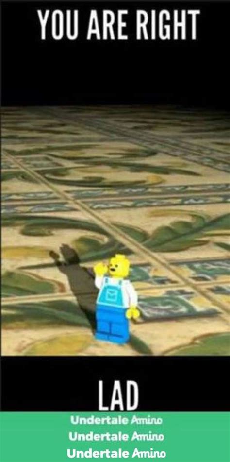 Lad Wiki Undertale Amino