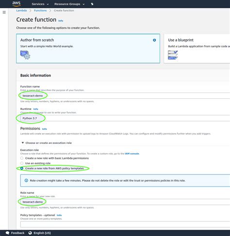 Build Tesseract Serverless Api Using Aws Lambda And Docker By Amine