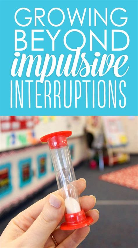 Minimize Verbal Interruptions With A Sand Timer