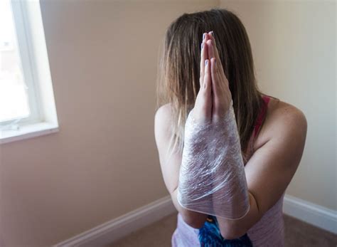 Plastic Wrap Bondage Positions Kinky World