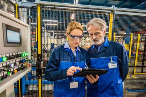 Modern ERP A Catalyst For Manufacturing Analytics