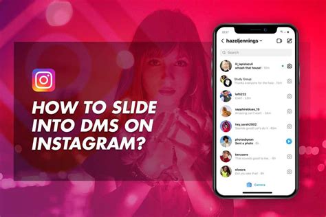 How To Slide Into DMs on Instagram: Clever Tips & Lines