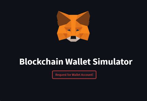 Github Shaikat Crypto Wallet Simulator Streamlit This Is A Simple Blockchain Wallet