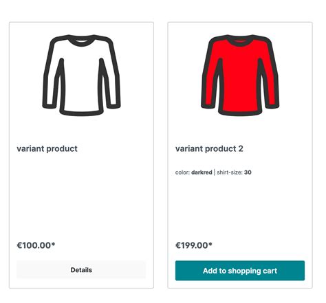 Shopware 6 Catalogues Create Products