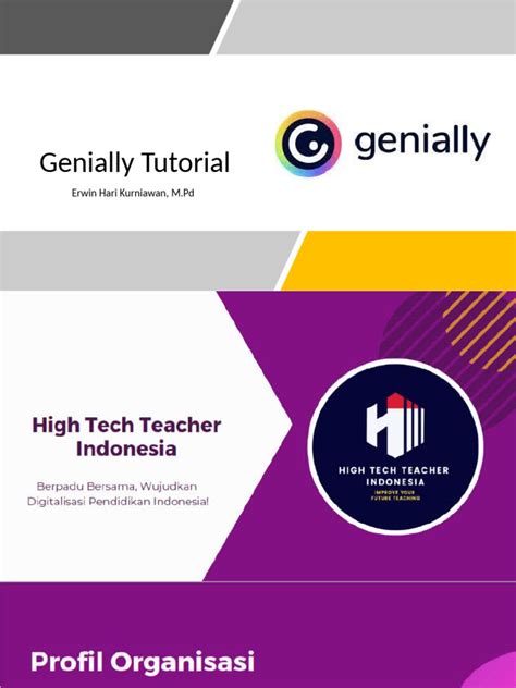 Mastering Genially Tutorial In Several Minutes Pdf