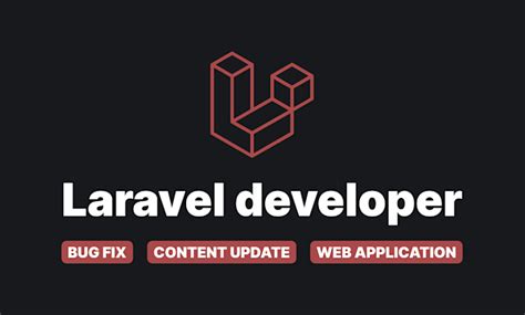 Develop Fix Deploy Any Laravel Application By Tiagomatosweb Fiverr