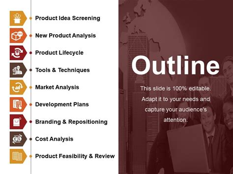 Powerpoint Outline Template
