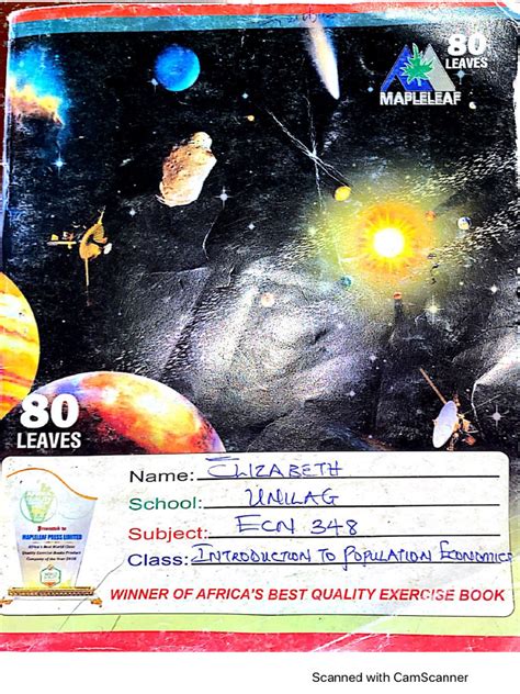 Poppulation Economics Note Pdf