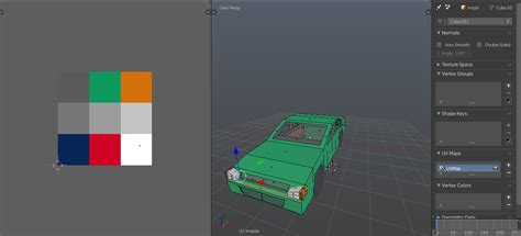 Texturing Problem With UV Mapping In Cycles Blender Stack Exchange