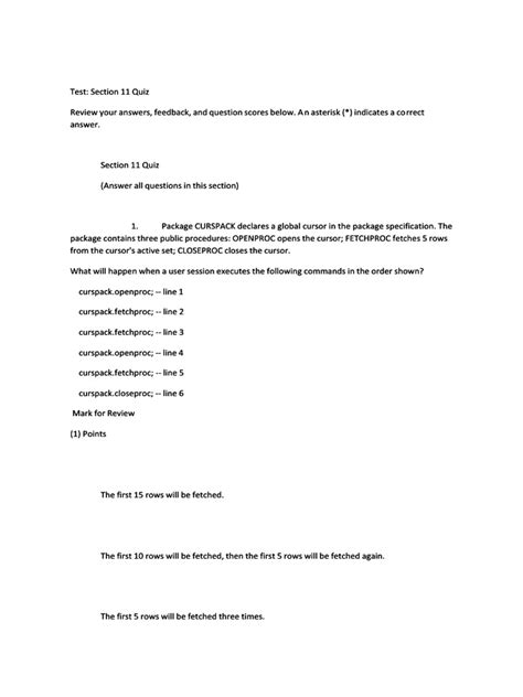 Section 11 Plsql Pdf Subroutine Plsql Section 11 Plsql Pdf Subroutine Plsql