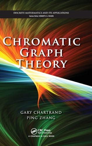 9781584888000 Chromatic Graph Theory Discrete Mathematics And Its