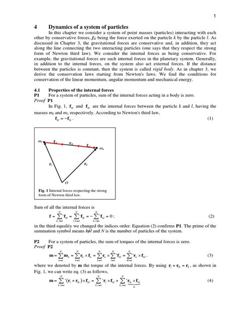Ch4 Dynamics Spm Pdf Collision Force