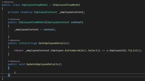 Using Entity Framework In WPF Application TheCodeBuzz