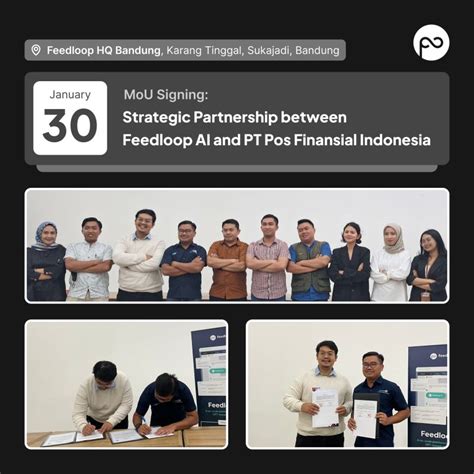 feedloop ai on linkedin feedloop ai is proud to announce a strategic