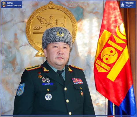 Бригадын генерал Д ГАНХУЯГ Эх оронч үзэл хандлага нь нийгмийн хамгийн том дархлаа байх ёстой