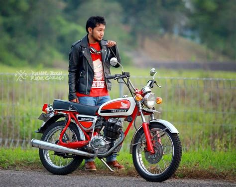 Honda Cb Modif Honda Cb Modif Sticker Custom Motif Carbon Youtube Bukan Tanpa Alasan Rider