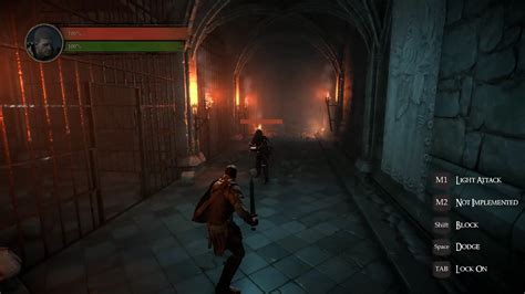 Github Leotgo Bright Souls A Souls Like Game Made In Unity D