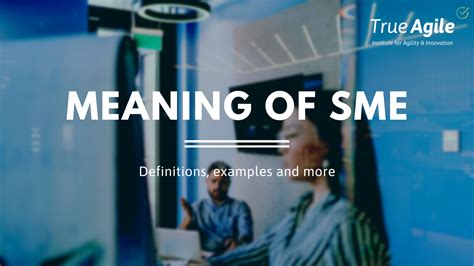 Trueagile The First Meta Institute For Agility And Innovation