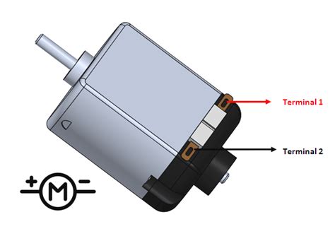 Toy Hobby DC Motor Pinout Wiring Specifications Uses Guide And Datasheet