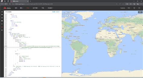 Supermap Iclient For Mapboxgl通过不同格式资源加载rest地图服务超图加载地图服务 Csdn博客