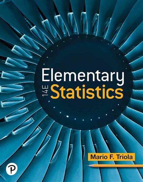 Elementary Statistics 14th Edition Ebook Alletext