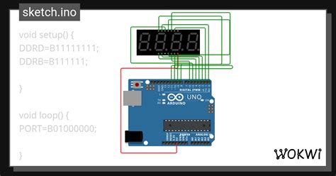 Project Arduino Wokwi ESP STM Arduino Simulator