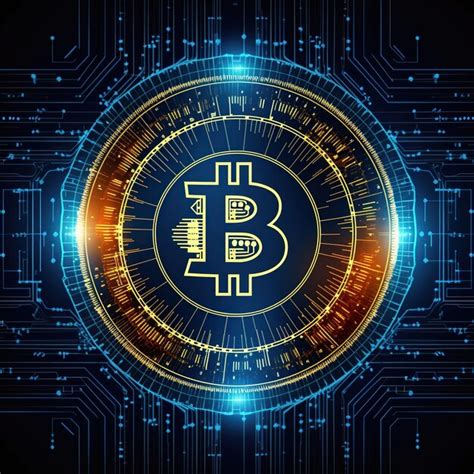 Premium Photo Illustration Of Bitcoin AI Generated