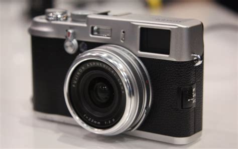 First Previews Of Fujifilm X100 Start Popping Up | TechCrunch