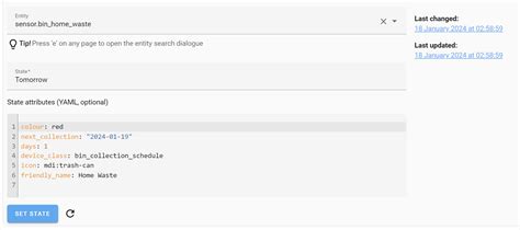 strptime default value issue configuration home assistant community