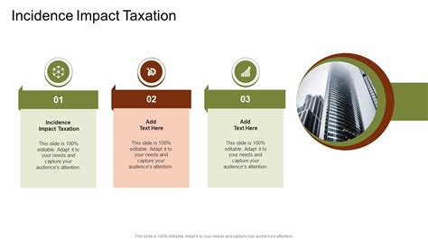 Incidence Impact Taxation In Powerpoint And Google Slides Cpb PPT Presentation