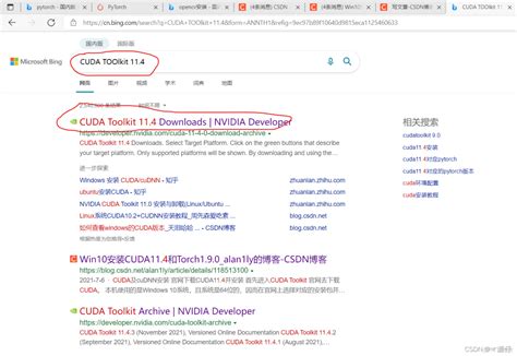 cuda pytorch 指定 版本 pytorch cuda11 4 jojo的技术博客 51cto博客