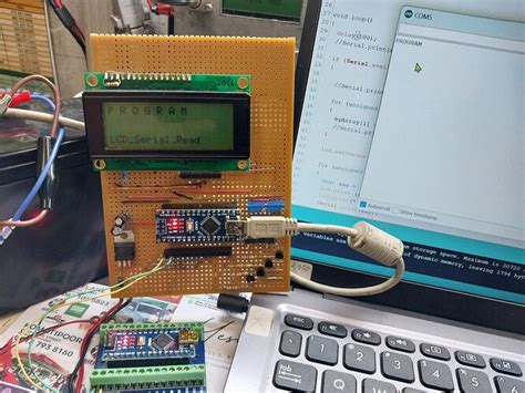 Two Nanos And Serial Read Serial Write Programming Arduino Forum