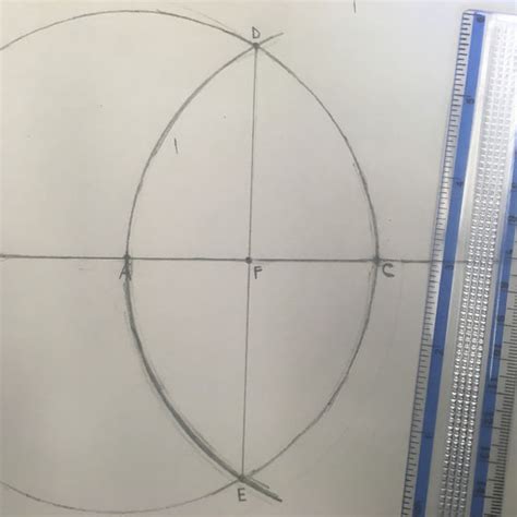 How To Construct An Octagon With A Compass With Pictures