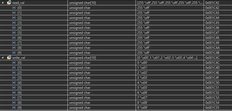 msp430f5419a i2c communication with eeprom 24lc32 not working