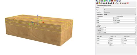 Box Mapping For Each Individual Object Rendering Mcneel Forum