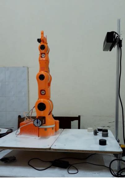 GitHub Buitrongdat Bin Picking Robot Final Control Dof Bin Picking Robot Using D Image