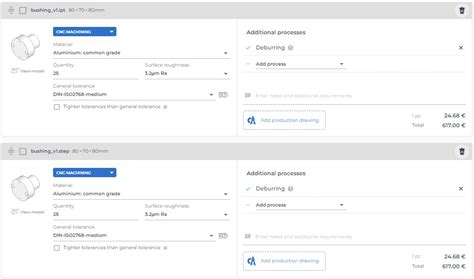 Pricing For Inventor Files Now Available Fractory