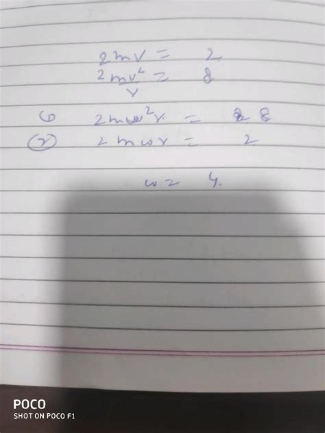 A Particle Moves In A Circle With A Uniform Speed When It Goes From A