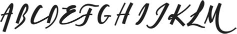 Cursive Signa Script Extra Black Italic Otf 900 Font Scr What Font Is