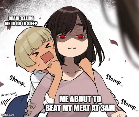 You Know You Cant Resist It R Animemes