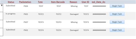 Database Microsoft Access How Can I Add A Button On A Continuous