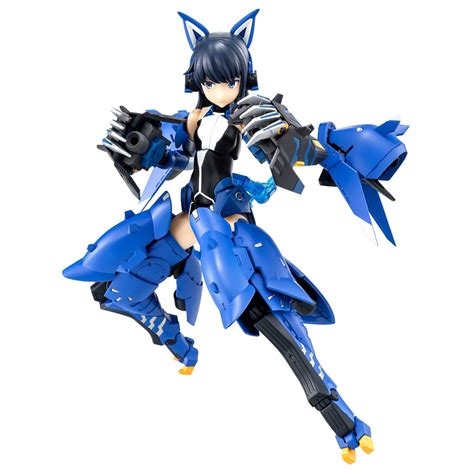 Kotobukiya Megami Device x Alice Gear Aegis Mutsumi Koashi Gou ki ...